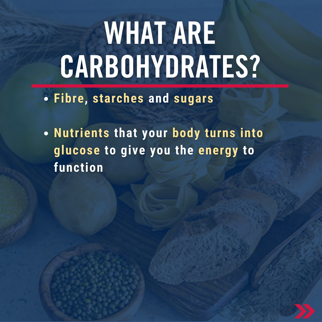 Fitness & Performance Nutrition Series: Topic 5 | UofT - Faculty of ...